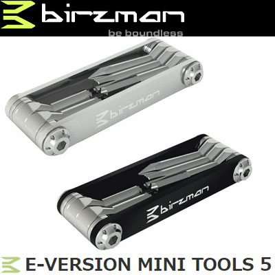 【楽天市場】birzman バーズマン E-VERSION MINI TOOLS 5 ミニツール：自転車 ノースタイル