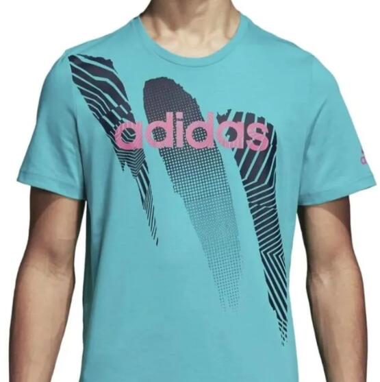 【楽天市場】【1000円ポッキリ】adidasアディダス グラフィックTシャツ スポーツウェア (DJ1719) XS：ノータッチエース