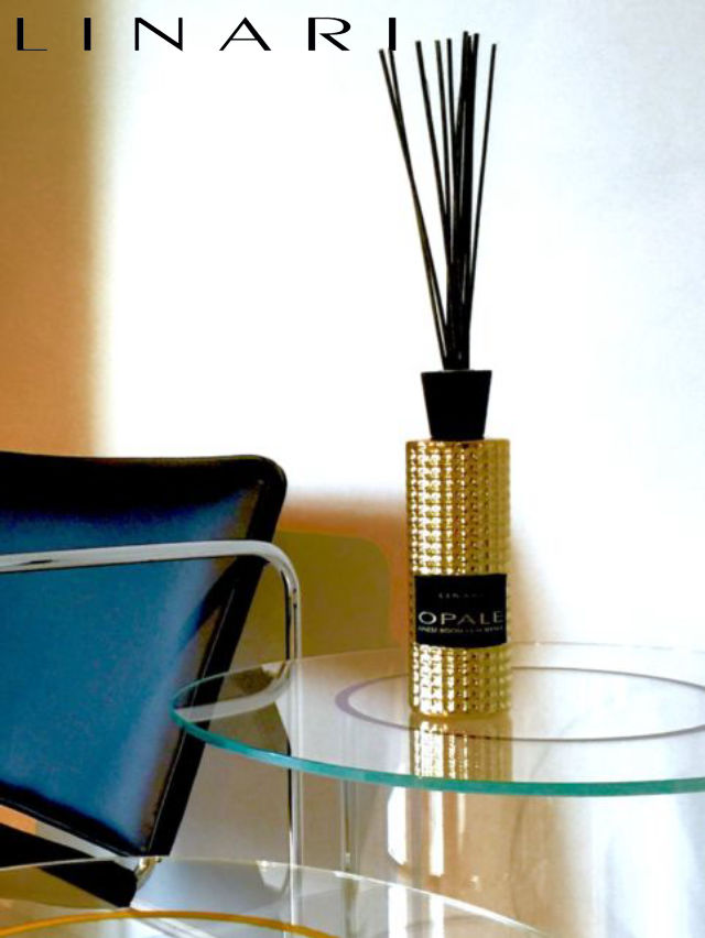 【楽天市場】【LINARI / リナーリ】 OPALE (オパール) ルームディフューザー500ml / ROOM DIFFUSER：nouvelle