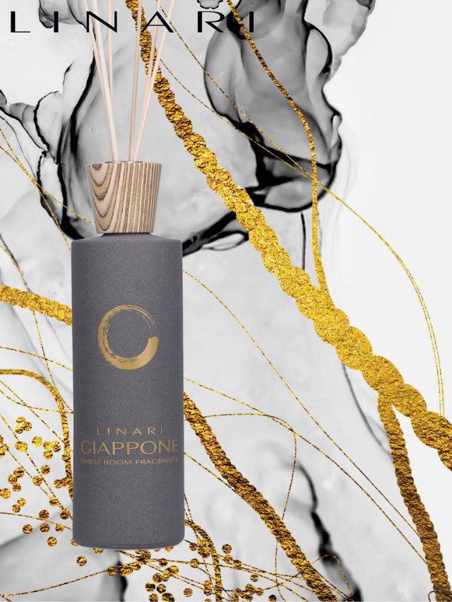 【楽天市場】【LINARI / リナーリ】 【日本限定】 GIAPPONE ジャポネ ルームディフューザー500ml / ROOM DIFFUSER：nouvelle