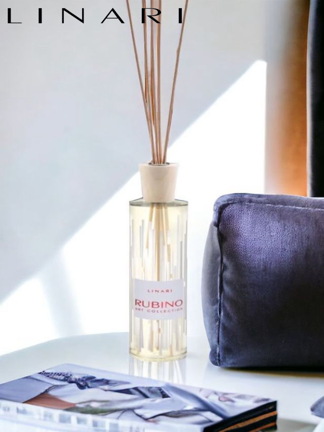 【楽天市場】【LINARI / リナーリ】 RUBINO (ルビーノ) ルームディフューザー500ml - ROOM DIFFUSER：nouvelle