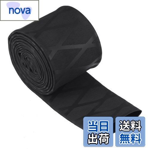 【楽天市場】Edinstry 熱収縮チューブ 絶縁チューブ 収縮チューブ 長さ1m 幅45mm 1.8倍 ストライプ PEチューブ 熱収縮 ...