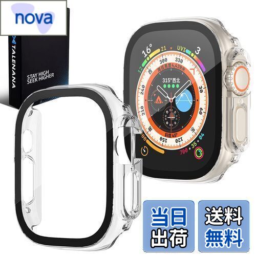 【楽天市場】TALENANA Apple Watch Ultra/Ultra2 用 ケース 49mm アップルウォッチシリーズUltra ...