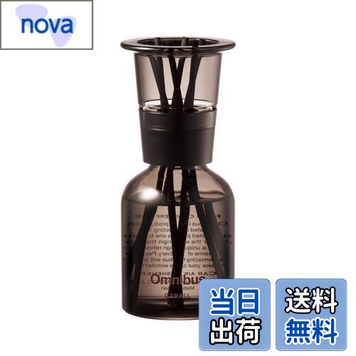 【楽天市場】晴香堂(HARUKADO) カーオール 車用 芳香剤 オムニバス ディフューザー ホワイトムスク 160ml 3341：nova