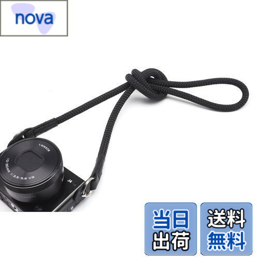 【楽天市場】【送料無料】[INPON] カメラストラップ ネックストラップ 金属リング/リングカバー付き 一眼レフ/ミラーレス/コンパクト ...