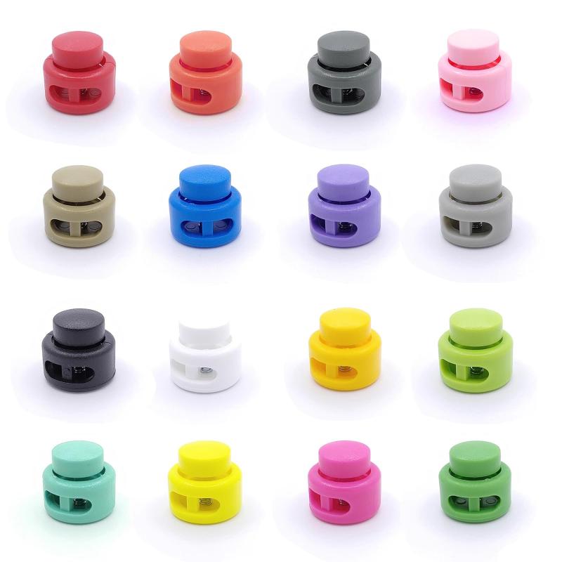 【楽天市場】[YFFSFDC] 50個入り コードストッパー 2穴：novolstore