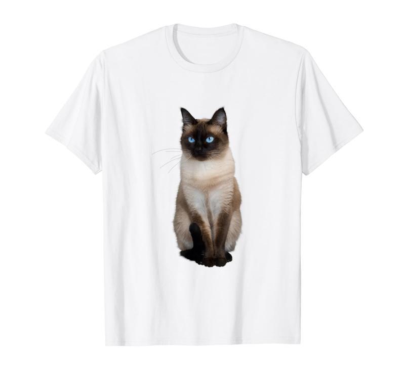 【楽天市場】シャム猫 Tシャツ Tシャツ：novolstore