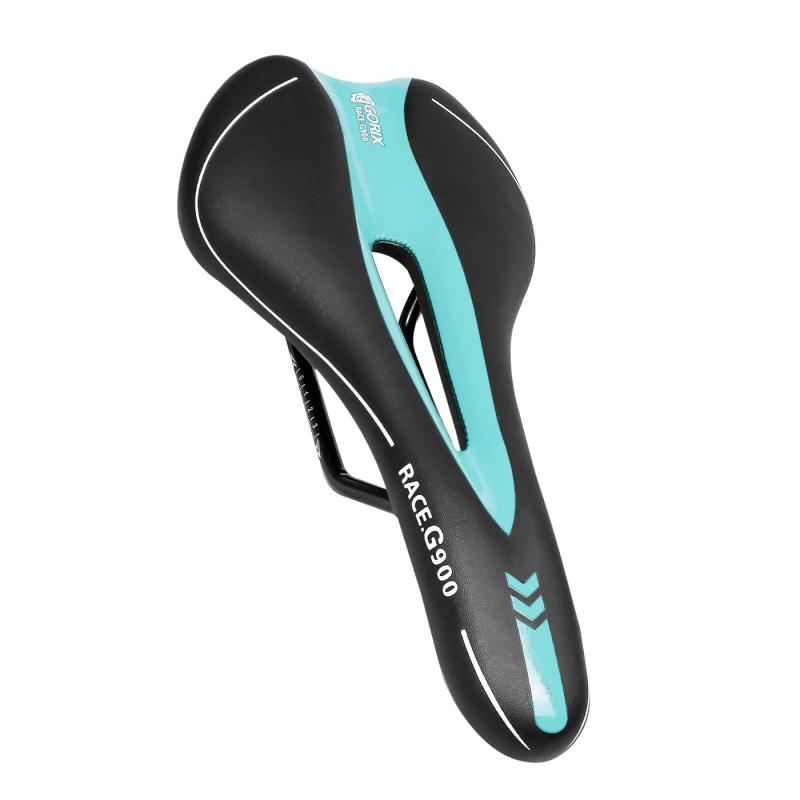 【楽天市場】GORIX(ゴリックス) 自転車 低反発 サドル [穴あき 張りのあるタイプ カスタマイズ ] ロードバイク マウンテンバイク 他対応 3621A：novolstore