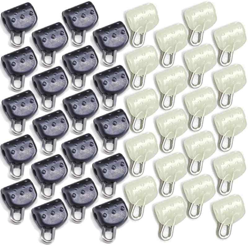 【楽天市場】HAMILO ビンビンスイッチ用 スライドパーツ タイラバ 夜光 2種 合計40点セット：novolstore