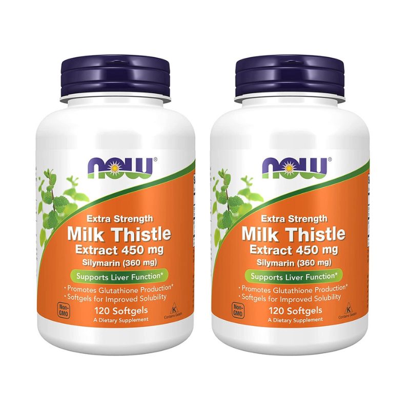 【楽天市場】★楽天Now Foods公式販売店★ 2個セット シリマリン エクストラストレングス 120粒 ソフトジェル ナウフーズ【Now ...