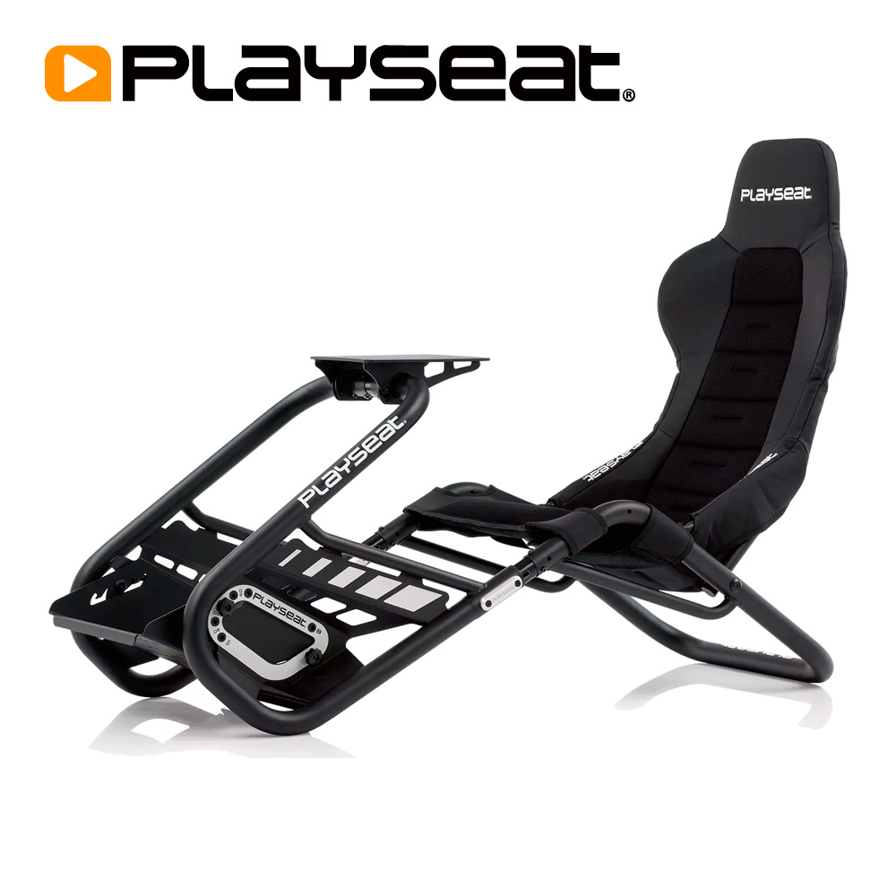 【楽天市場】Playseat Trophy Black プレイシート レーシングシミュレータ レーシングコックピット フレームレス構造 フル ...