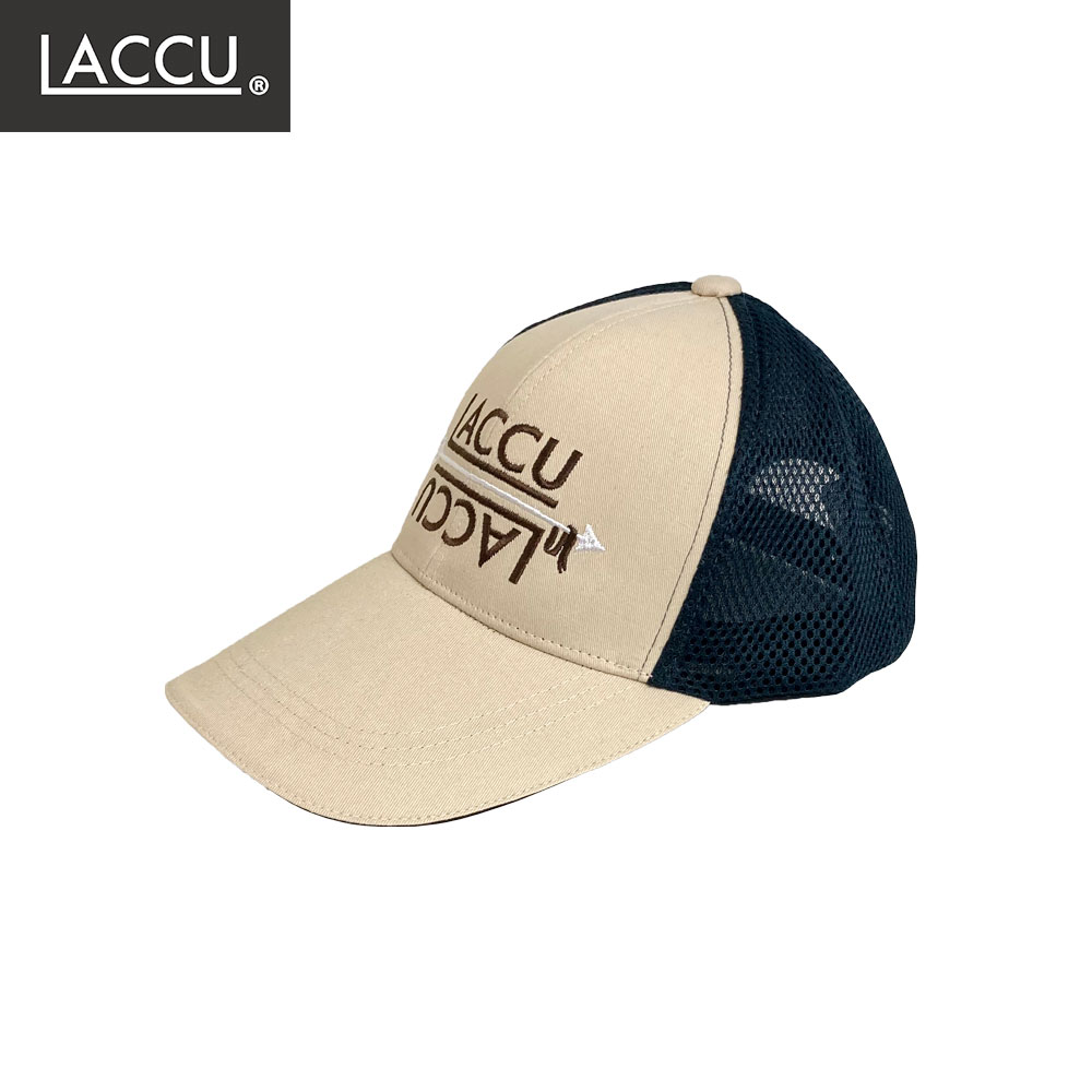 【楽天市場】メッシュ刺繍キャップB：LACCU