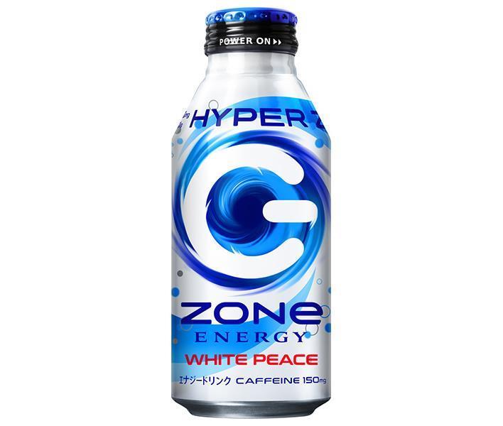 【楽天市場】サントリー HYPER ZONe ENERGY(ハイパーゾーンエナジー) WHITE PEACE 400mlボトル缶×24本入× ...