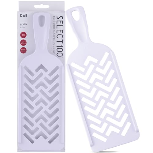 【楽天市場】貝印 KAI 大根おろし プレート kai SELECT 100 DH-3041：NRFオンラインショップ