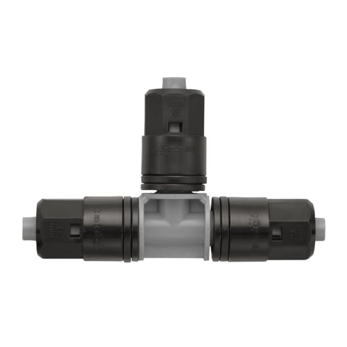 【楽天市場】タカギ(takagi) 自動水やり パーツ 9mmジョイントT型 分岐用 GKJ103：NRFオンラインショップ