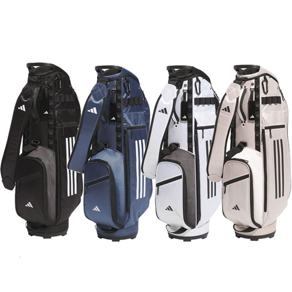 【楽天市場】アディダス 2024軽量 スポーツキャディバッグ IKK90[adidas ゴルフ IM8545 IN6668 IN6699 ...