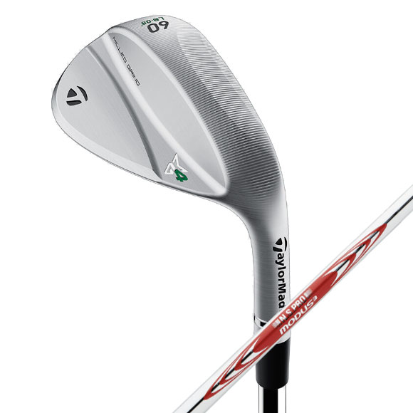 楽天市場】テーラーメイド 2025 MG5 Tiger Woods Grind Satin Chrome