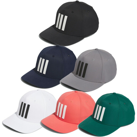 【楽天市場】アディダス 2024ツアー スリーストライプス キャップ ENI99[adidas ゴルフ 帽子 CAP IY4391 ...