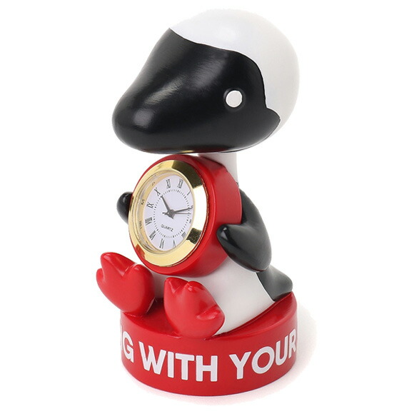 【楽天市場】CHUMSブービースウィングクロック CH62-1997[チャムス Booby Swing Clock キャンプ アウトドア 時計 置時計]：Number7 ナンバーセブン ゴルフ