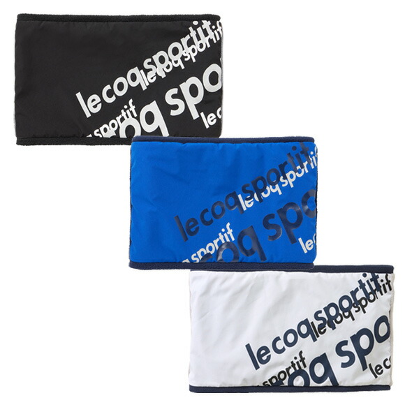 【楽天市場】ルコック 2024HEAT NAVI ネックウォーマー LG4FNW50M[ le coq sportif ゴルフ 防寒 24FW]：Number7 ナンバーセブン ゴルフ