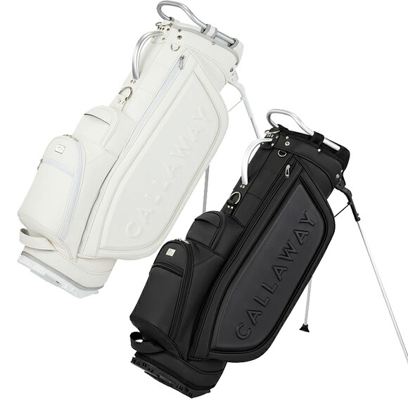 【楽天市場】キャロウェイ 2026 SP-002 Stand 26 JM キャディバッグ[Callaway ゴルフ 5126026 ...