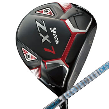 【楽天市場】ダンロップ スリクソン 2021ZX7 ドライバー 日本仕様 Tour AD HD6 カーボンシャフト【SRIXON Dunlop Driver】：Number7 ナンバーセブン ゴルフ