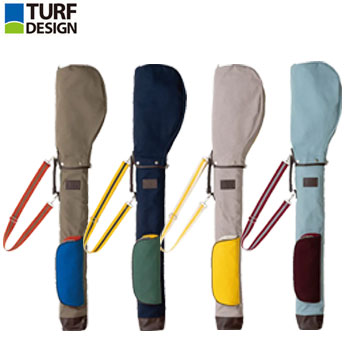 【楽天市場】TURF DESIGN 2023クラブケース TDCC-2277[ターフデザイン Golf バッグ ゴルフ]：Number7 ナンバーセブン ゴルフ