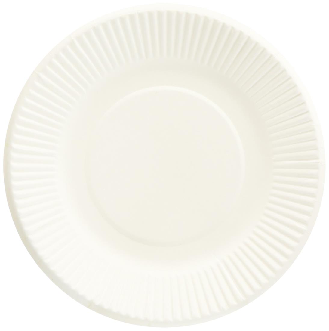 【楽天市場】ペーパーウェア(Paperware)スタンダード 紙プレート 13cm 100枚入：NUvemshop楽天市場店