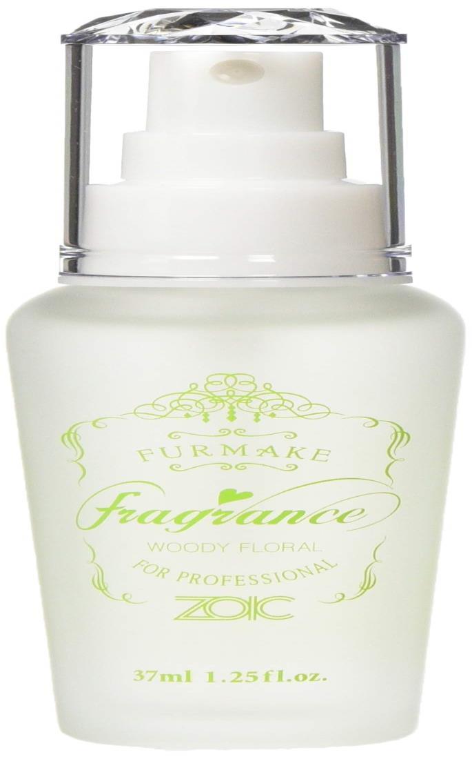 【楽天市場】ゾイック (ZOIC) ファーメイクフレグランス ウッディフロ ーラル 37ml：NUvemshop楽天市場店