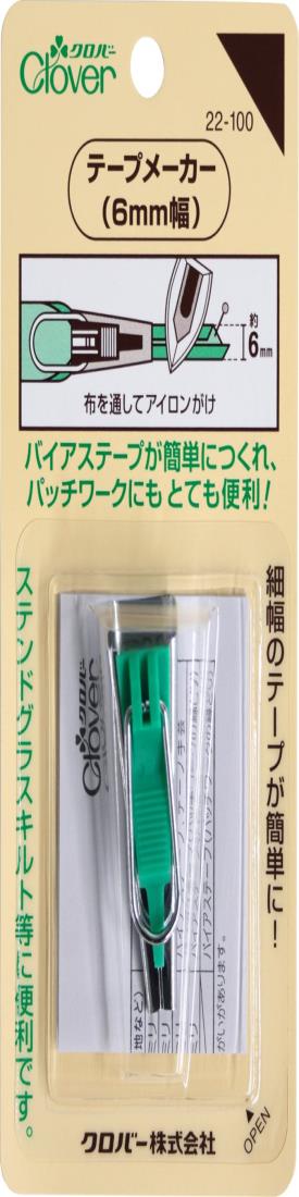 【楽天市場】Clover テープ 6mm幅：NUvemshop楽天市場店