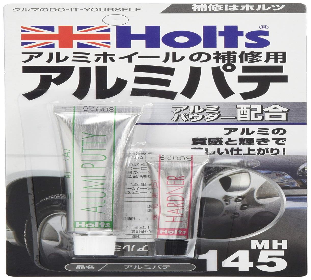 【楽天市場】ホルツ 補修用パテ アルミホール用アルミパテ Holts MH145：NUvemshop楽天市場店