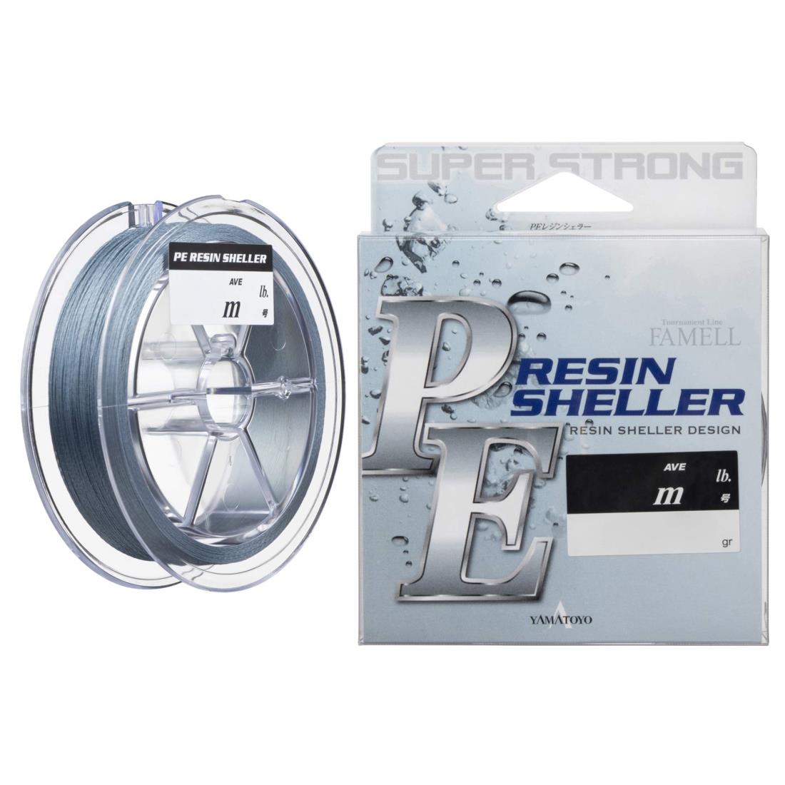 【楽天市場】ヤマトヨテグス(Yamatoyo) PEレジンシェラー 150m 0.6号 10lb グレー：NUvemshop楽天市場店