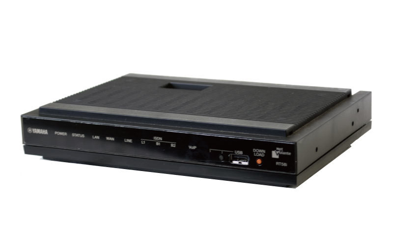 【楽天市場】YAMAHA ブロードバンドVoIPルーター RT58i【中古】：NW工房