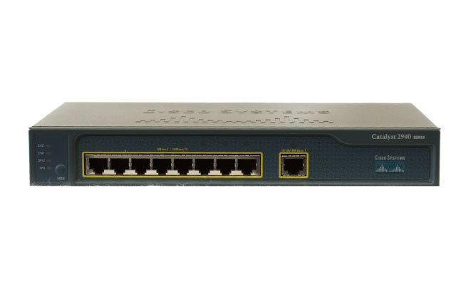 【楽天市場】Cisco Catalyst2940シリーズスイッチ WS-C2940-8TT-S：NW工房