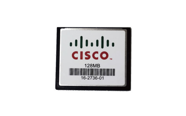 【楽天市場】【中古】Cisco CompactFlash 128MB 16-2736-01：NW工房