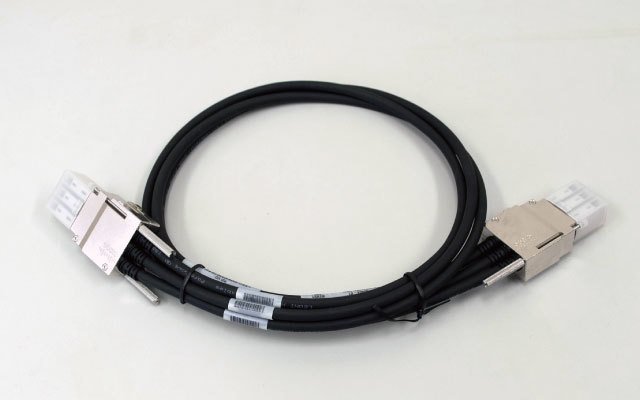 【楽天市場】【開封・未使用】Cisco STACK-T1-1M= スタッキング ケーブル：NW工房