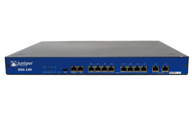 【楽天市場】【中古】Juniper SSG-140-SH：NW工房
