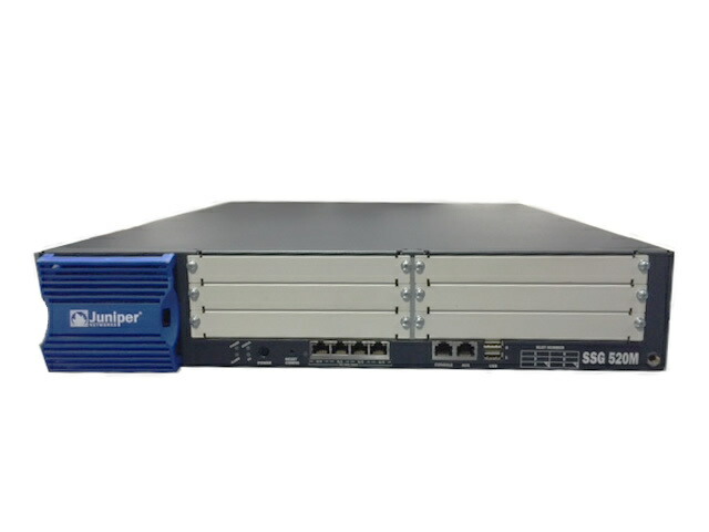 【楽天市場】【中古】Juniper SSG-520M-SH：NW工房