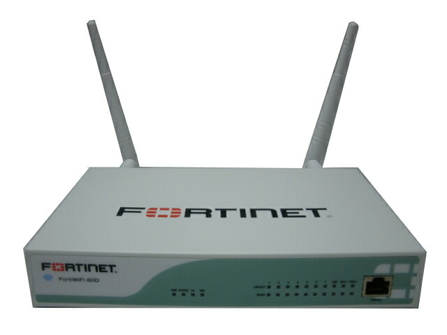 【楽天市場】【中古】Fortinet FortiWiFi-60D：NW工房