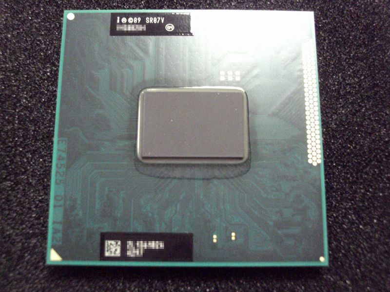【楽天市場】中古CPU Mobile Pentium Dual-Core B960 2.20GHz SR07V：NW工房