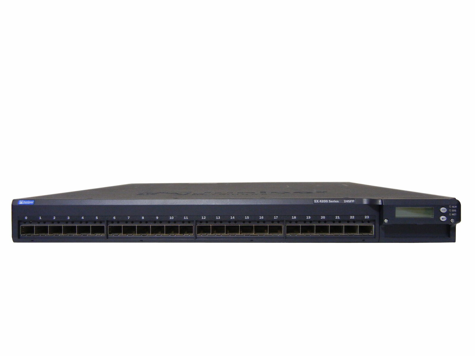 【楽天市場】Juniper EX4200-24F 【中古】：NW工房