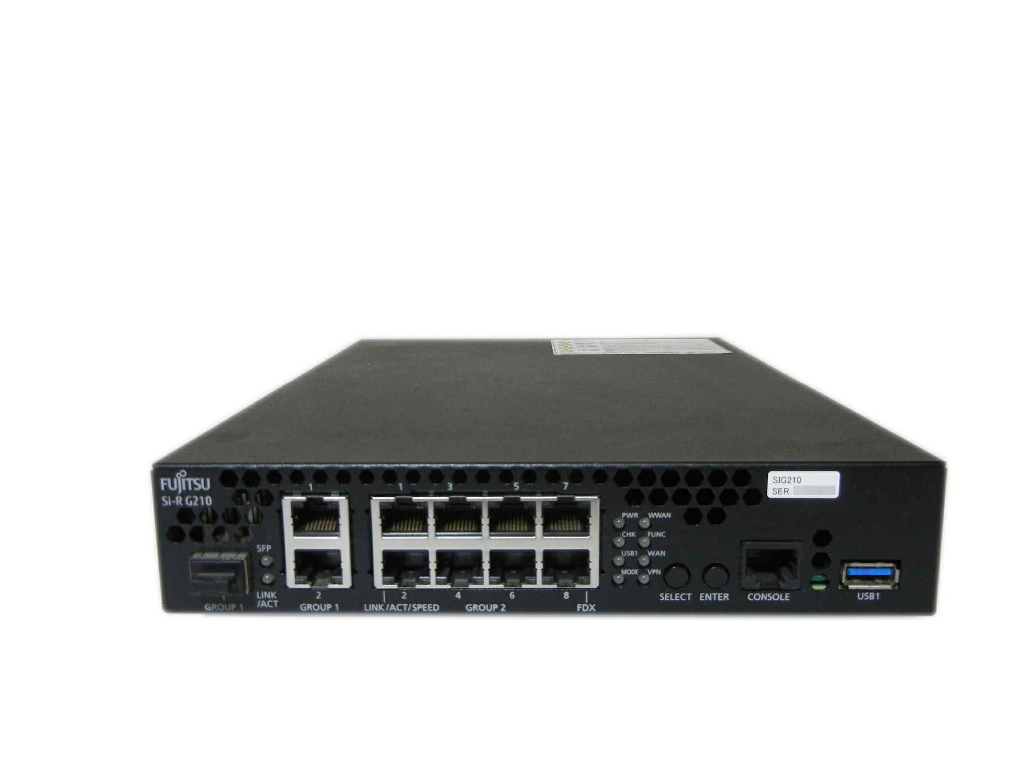 【楽天市場】【中古】IPアクセスルータ Si-R G210：NW工房