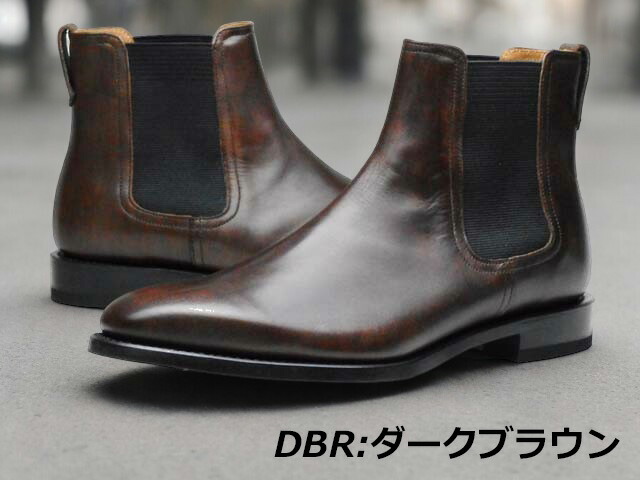 【楽天市場】【あす楽】リーガル REGAL メンズビジネス サイドゴアブーツ 19CL CD：SHOES WAN楽天市場店