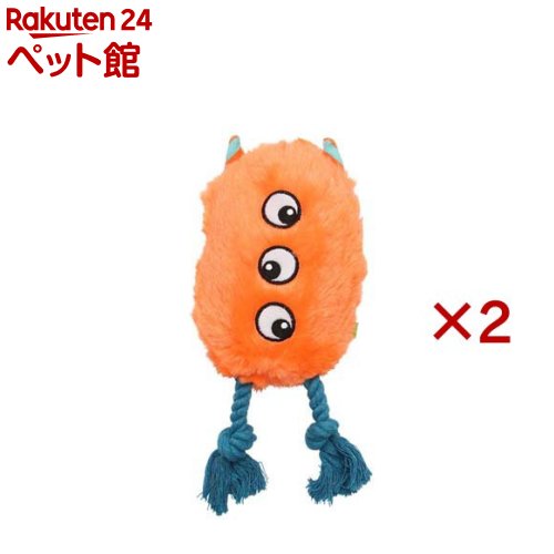 【楽天市場】ループ フレンディ モンスターオリヴァー S(2セット)【ループ】：楽天24 ペット館