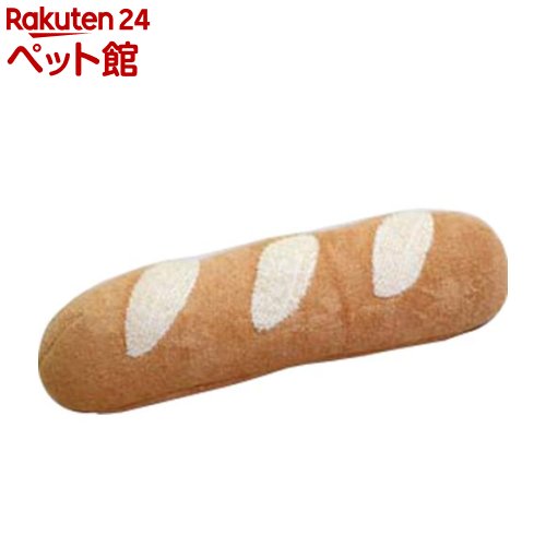 【楽天市場】ワンワンベーカリー フランスパン PT-WNB-1-4(1コ入)：楽天24 ペット館