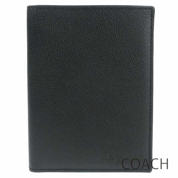 【楽天市場】無料父の日ラッピング！ コーチ COACH パスポートケース メンズ レディース パスポートカバー レザー 【送料無料（ネコポス ...