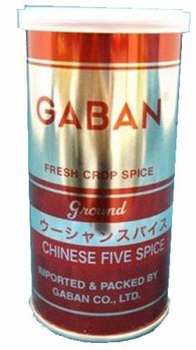【楽天市場】GABAN ウーシャンスパイス パウダー 65g×2本：ホワイトサンタ