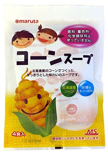 【楽天市場】太田油脂 MS コーンスープ 48g(12g×4P)×6袋：ホワイトサンタ