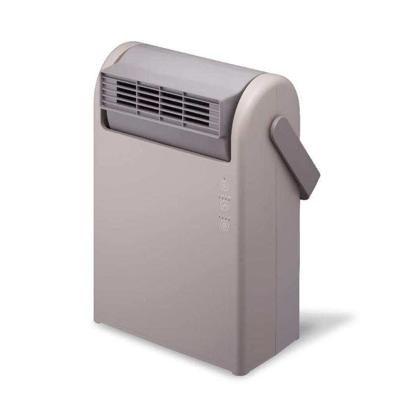 【楽天市場】ドウシシャ セラミックヒーター 衣類乾燥 大風量 上を向く グレー Pocara（ポカラ） ピエリア：ホワイトサンタ