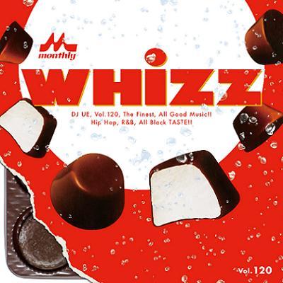 【楽天市場】\店内全品ポイント11倍／ セール DJUE / Monthly Whizz VOL.120 MIXCD DJ UE CD 全29 ...